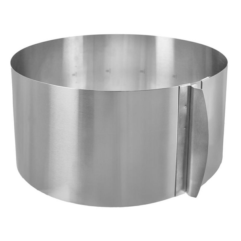 Nastavitelná forma na dort Orion 16-30 cm 151780 | Od Kulináře