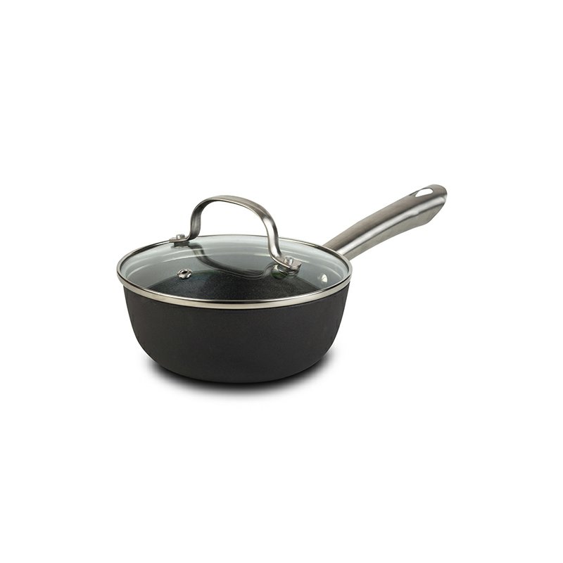 Litinový rendlík NAVA Atlas 16 cm, 1 l s ručkou | Od Kulináře