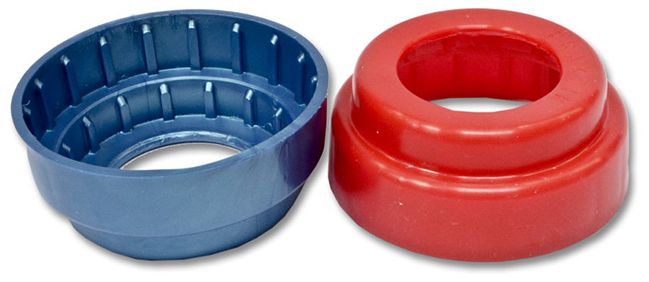 Zavařovací hlava omnia víček plastová | Od Kulináře